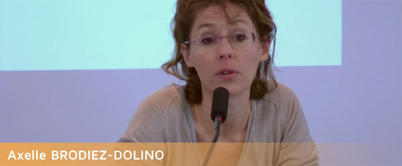 A partir del conocimiento al reconocimiento | Axelle Brodiez - Joseph ...