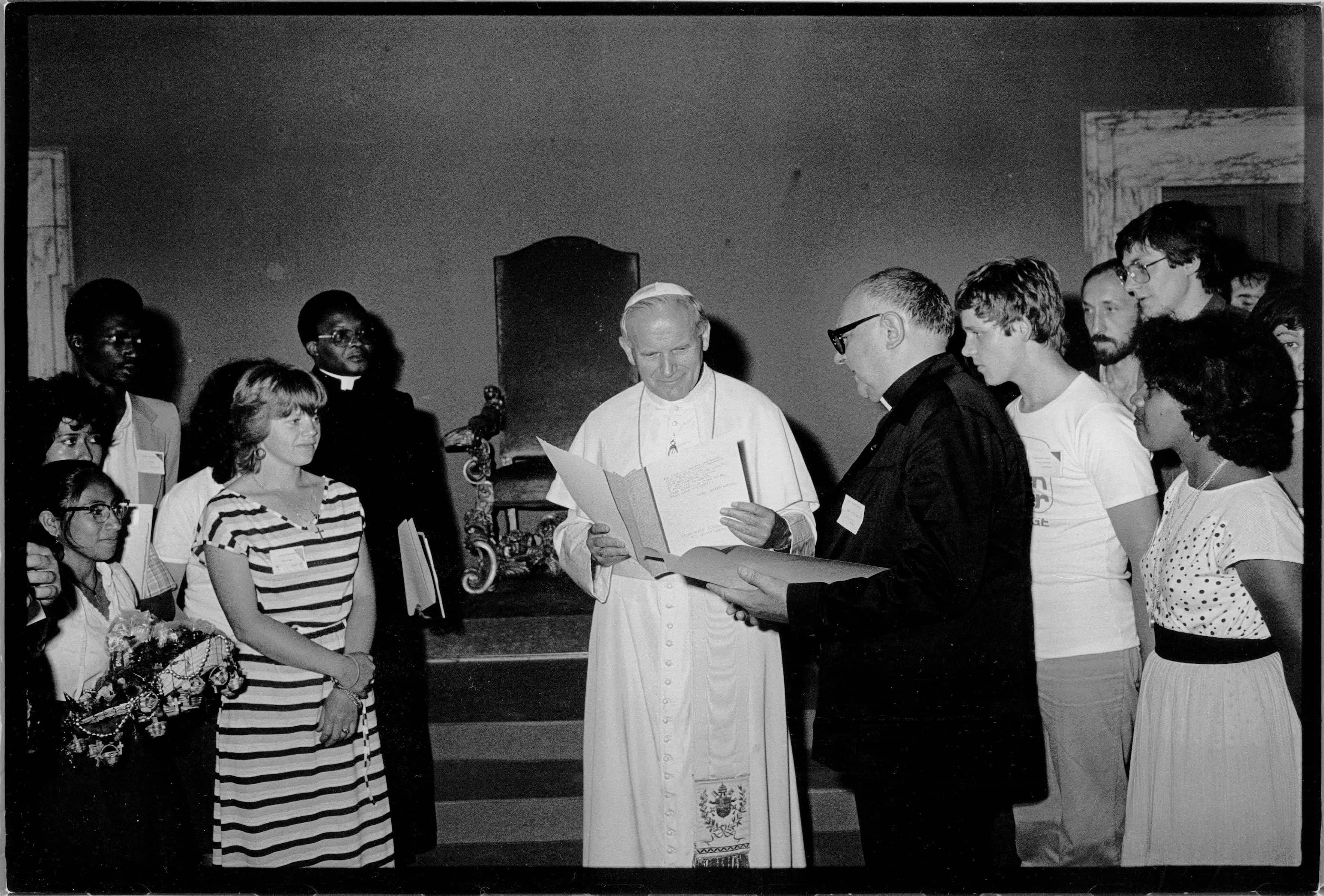 Amis de Dieu: le père Joseph Wresinski - Joseph Wresinski FR