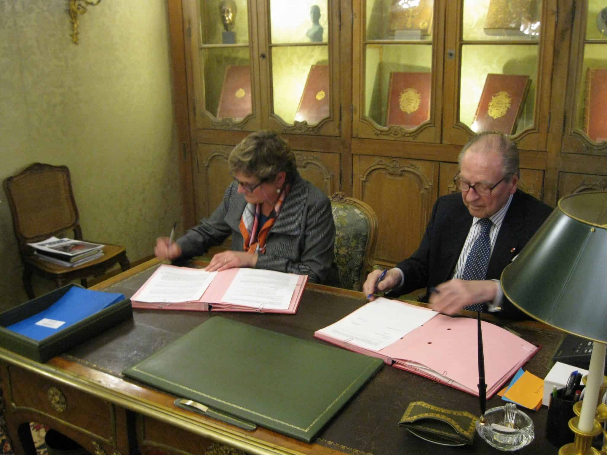 Présentation de la Fondation Joseph Wresinski- Institut de France ...