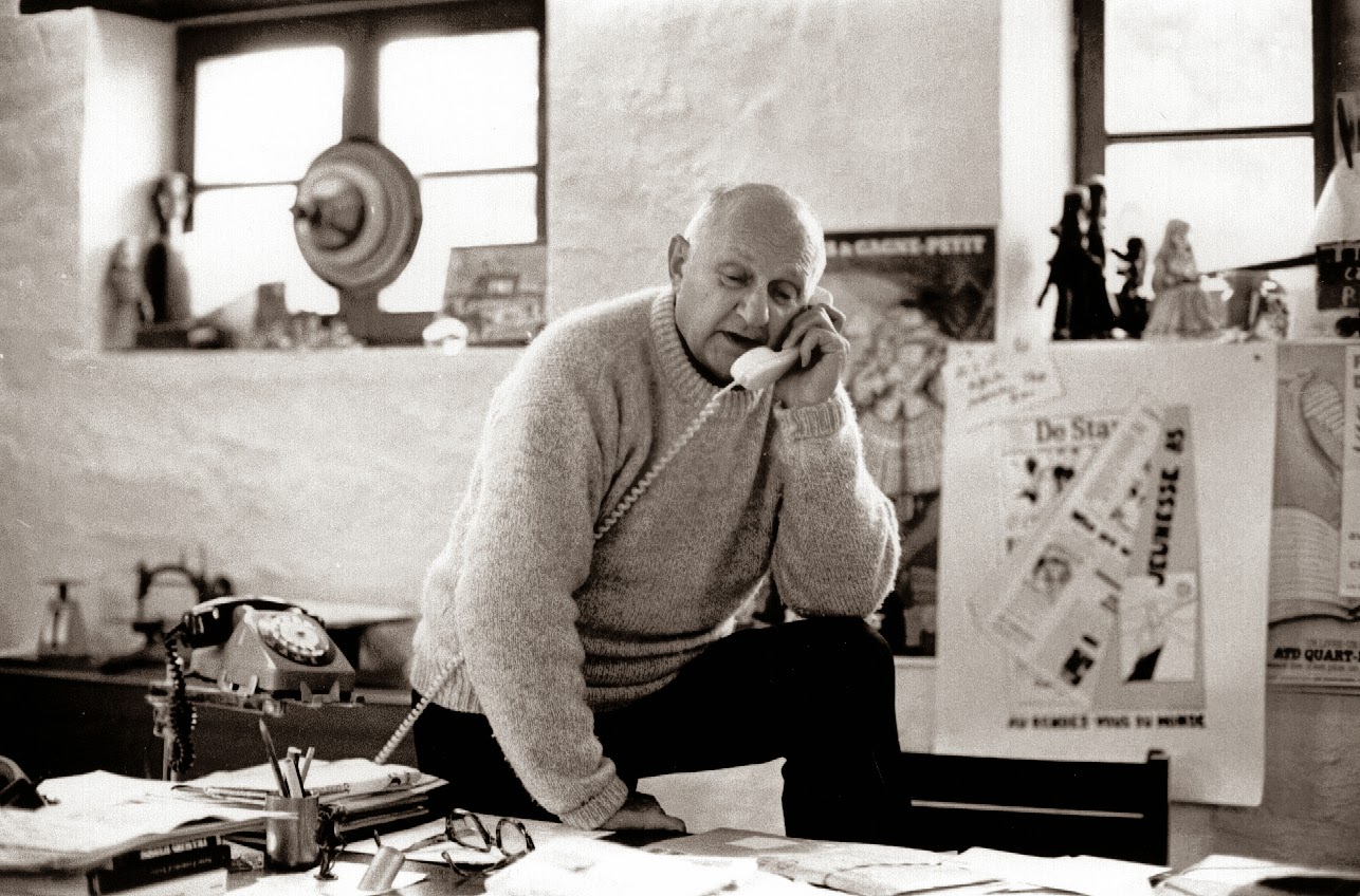 Biografie - Joseph Wresinski NL